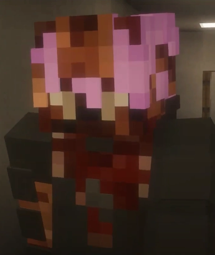 Fluffy | SGCBarbierian's The Crafting Dead Roleplay Wiki | Fandom