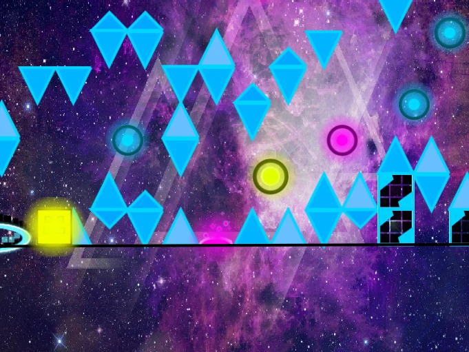 Arcane Extension | Scratch Geometry Dash Wiki | Fandom