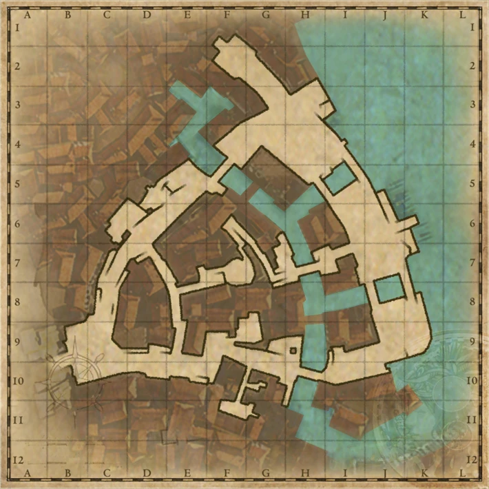 Port of Coimbra | Sea Granado Espada Wikia | Fandom