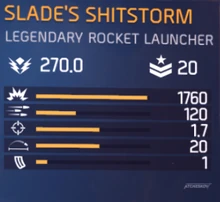 Legendary Weapons | SGL Shadowgun Legends Wiki | Fandom