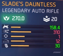 Legendary Weapons | SGL Shadowgun Legends Wiki | Fandom