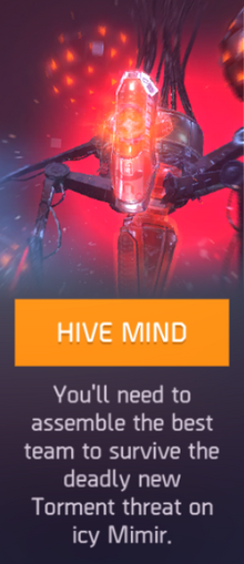 Hive Mind | SGL Shadowgun Legends Wiki | Fandom