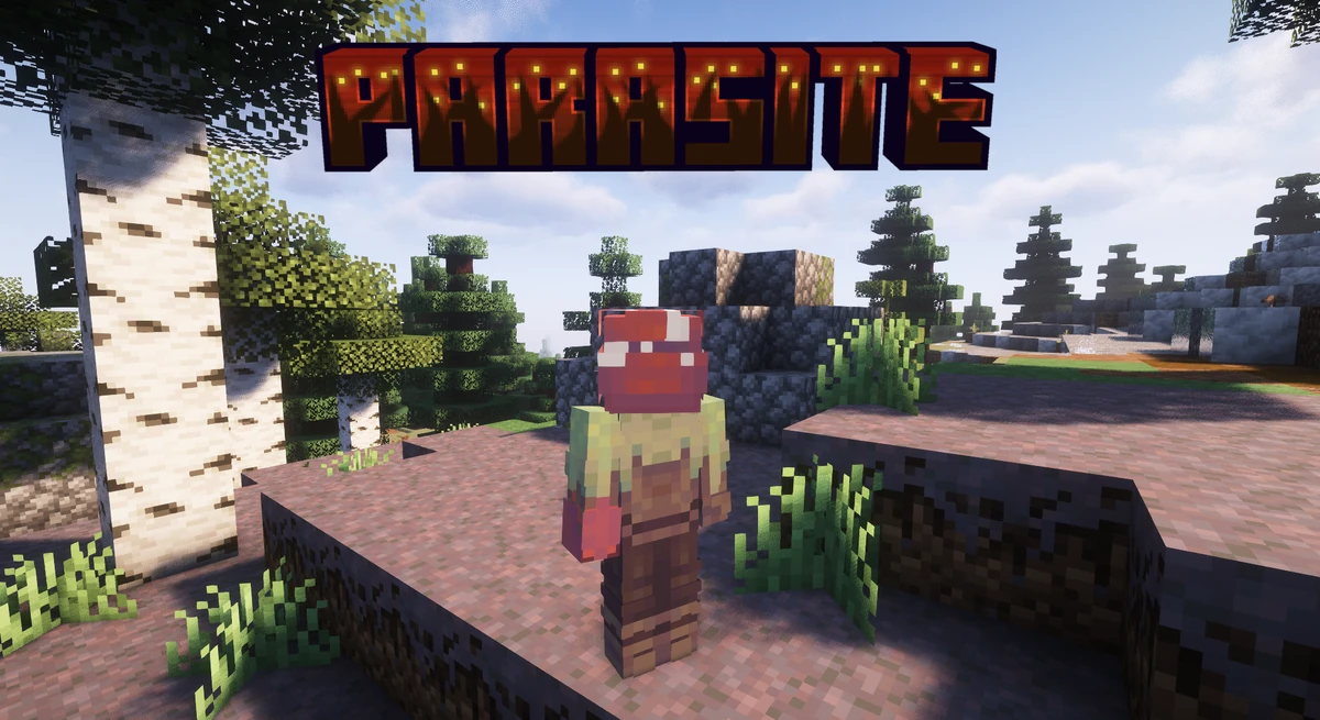 Parasite | StonedGoldfish's Original Characters Wiki | Fandom