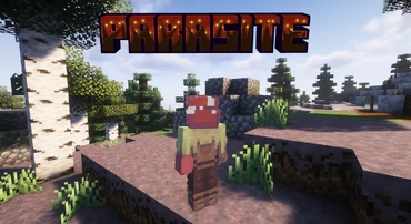 Parasite | StonedGoldfish's Original Characters Wiki | Fandom