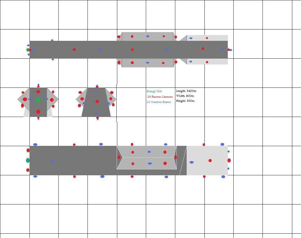 Alterran Cruiser | Stargate: Return of the Ancients Wiki | Fandom