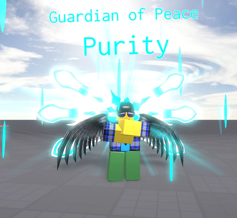 Purity | SG:TR3 Wiki | Fandom