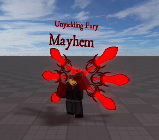 Mayhem | SG:TR3 Wiki | Fandom