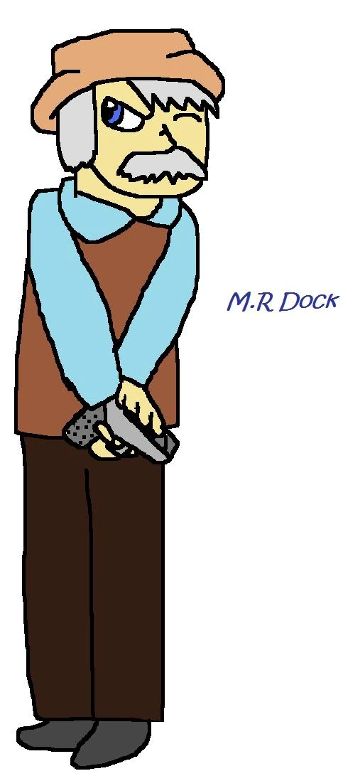 MR. DOCK | Wiki SGV | Fandom