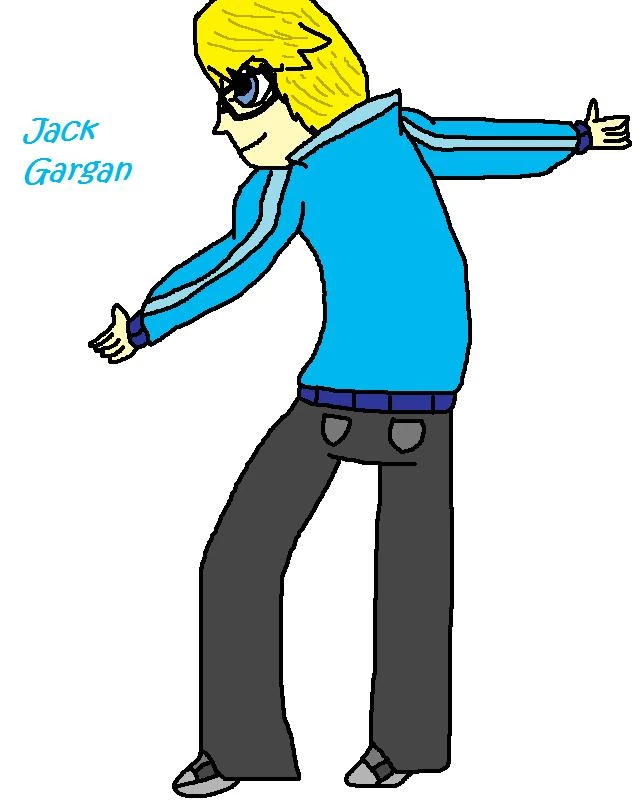 Jack Gargan | Wiki SGV | Fandom