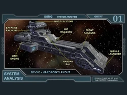 BC-303 | SGW Wiki | Fandom