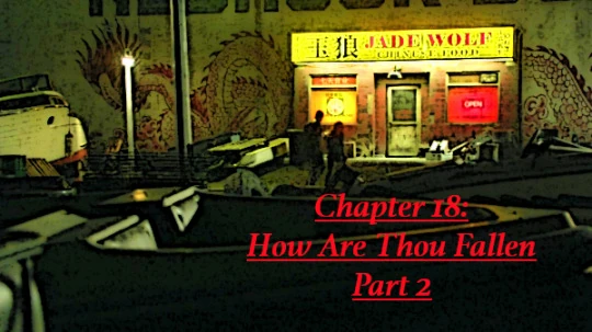 How Are Thou Fallen Part 2 | Sh2.0.fic Wiki | Fandom