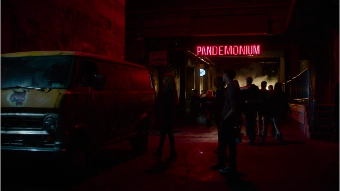 Pandemonium | Sh2.0.fic Wiki | Fandom