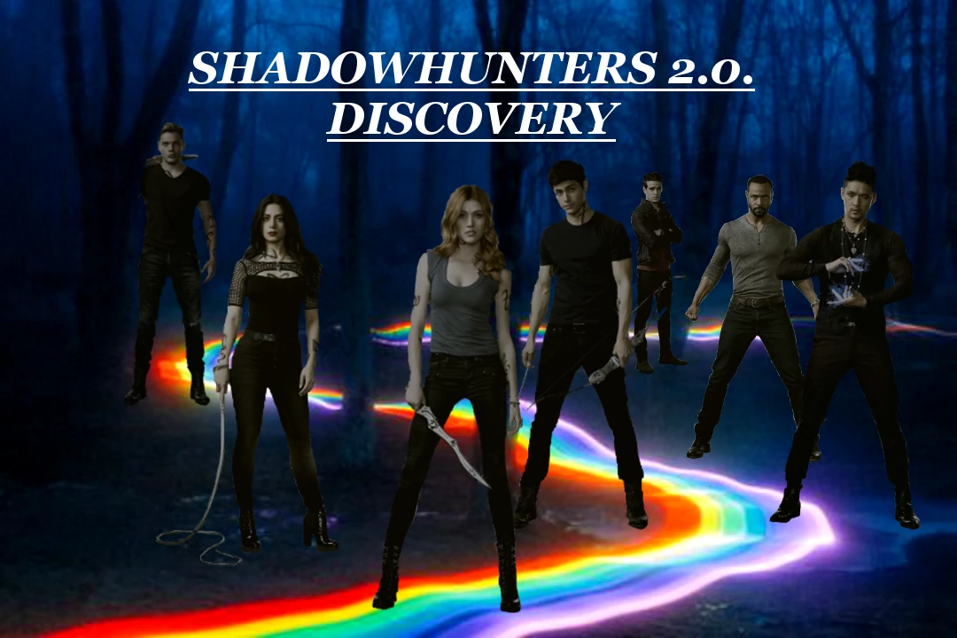 Discovery | Sh2.0.fic Wiki | Fandom