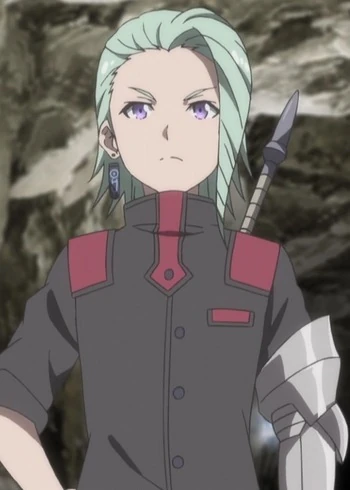 Rivar | Shachou, Battle no Jikan Desu! Wiki | Fandom