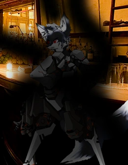 Cy-Fox? | The Shackstuck Wiki | Fandom