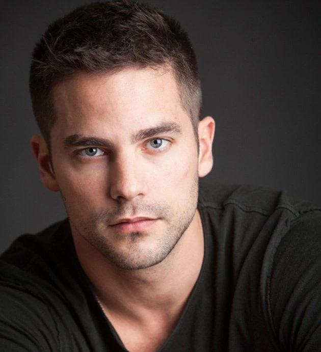 Luke Sawyer | Shades of Grey Wiki | Fandom