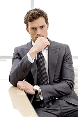 Christian Grey | Shades of Grey Wiki | Fandom
