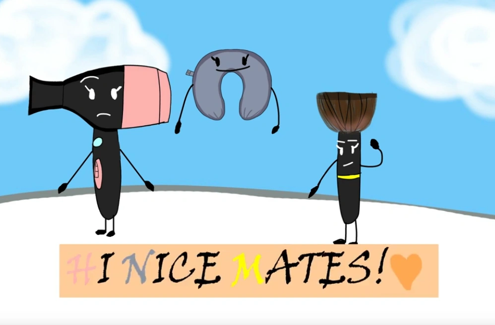 Hi Nice Mates | Shades Of Objects Wiki | Fandom