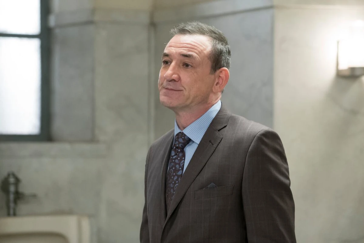 Michael Bianchi | Shades of Blue Wiki | Fandom