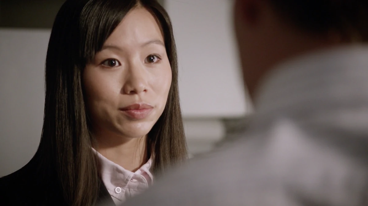 Molly Chen | Shades of Blue Wiki | Fandom