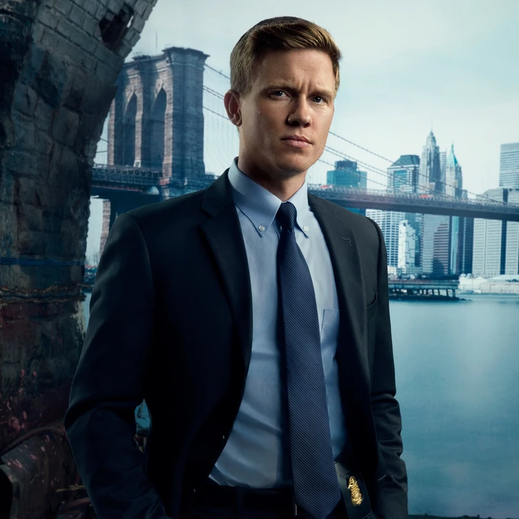 Robert Stahl | Shades of Blue Wiki | Fandom