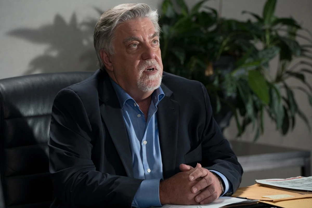 Jordan Ramsey | Shades of Blue Wiki | Fandom