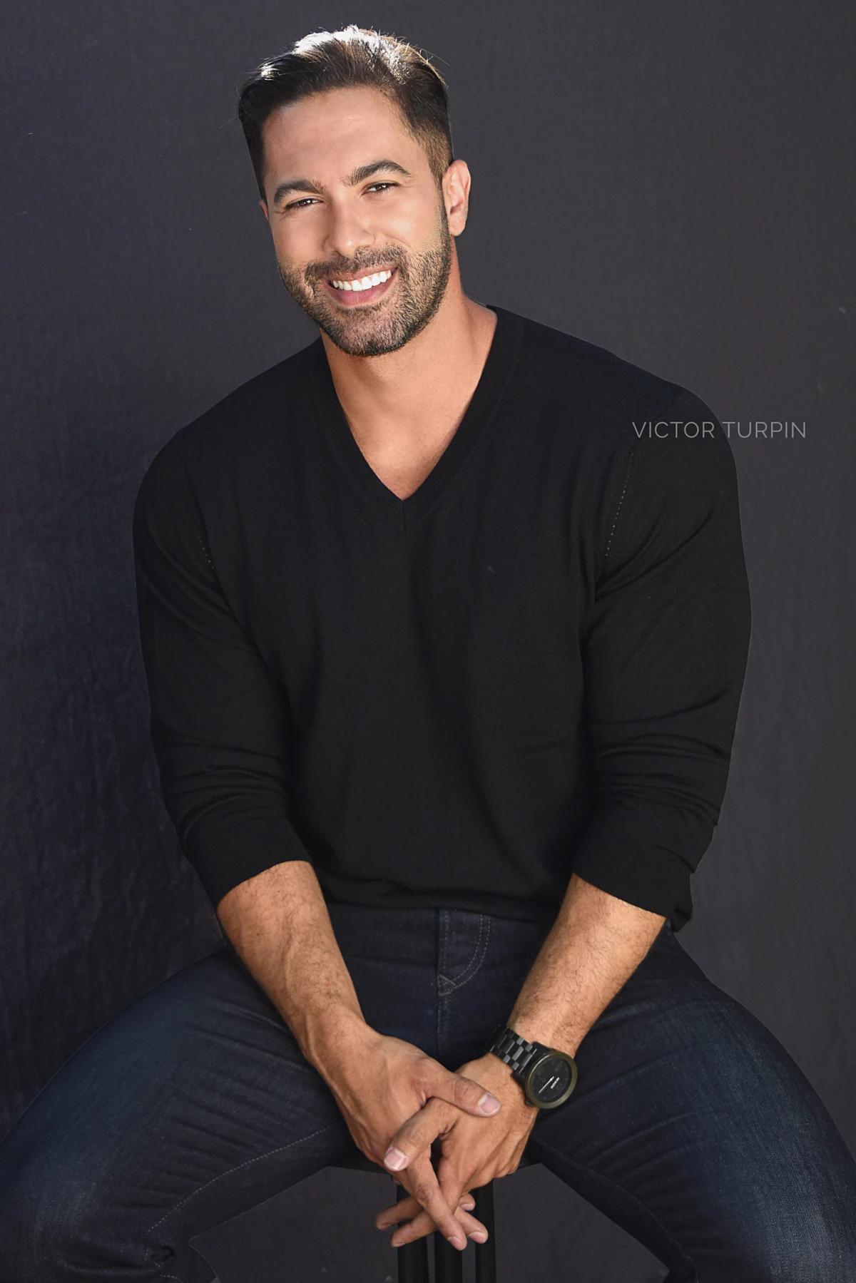 Victor Turpin | Shades of Blue Wiki | Fandom