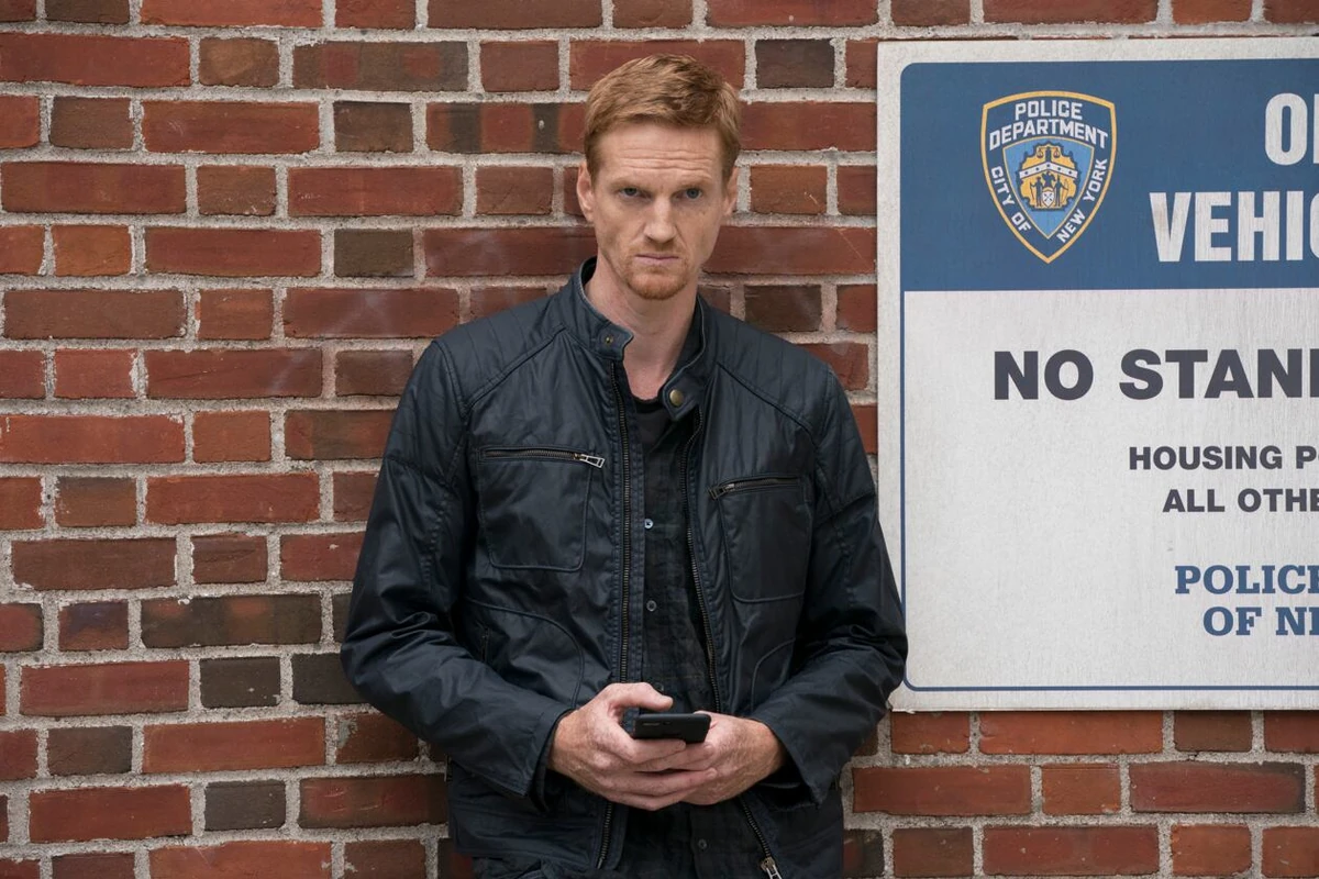 Theo Bennett | Shades of Blue Wiki | Fandom