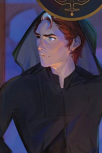 Kell Maresh | Shades of Magic Wiki | Fandom