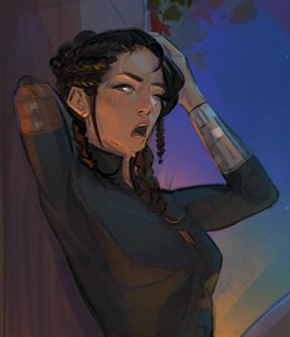 Bex Galevans | Shades of Magic Wiki | Fandom