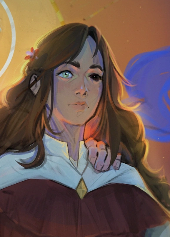 Kosika | Shades of Magic Wiki | Fandom