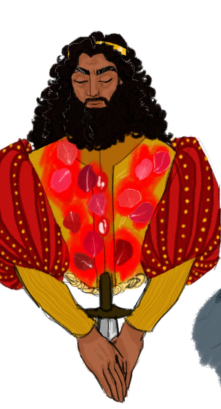 Maxim Maresh | Shades of Magic Wiki | Fandom