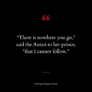 The Fragile Threads of Power | Shades of Magic Wiki | Fandom