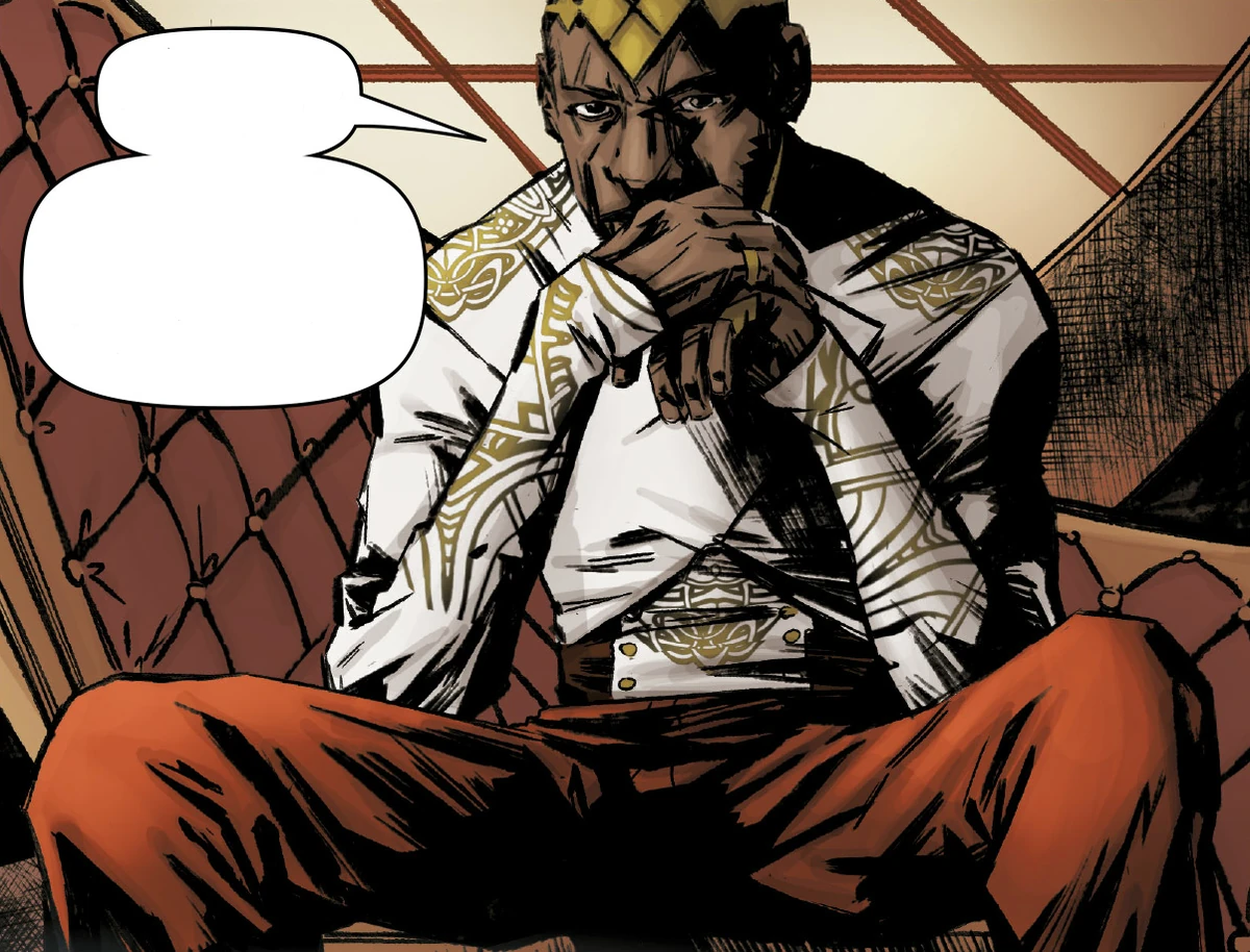 Nokil Maresh | Shades of Magic Wiki | Fandom