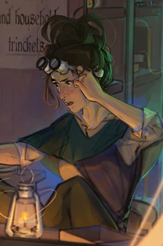 Tes Ranek | Shades of Magic Wiki | Fandom