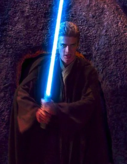 Anakin Skywalker | Shades Of The Suns Wiki | Fandom