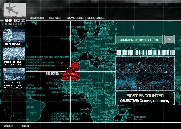 Missions | Shadez Wiki | Fandom