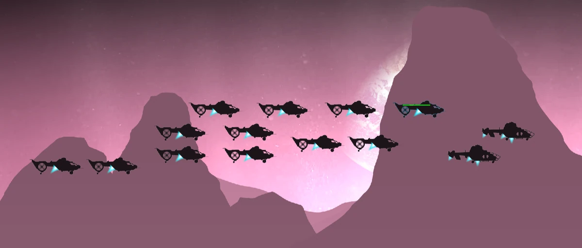 Attack Of The Choppa | Shadez Wiki | Fandom