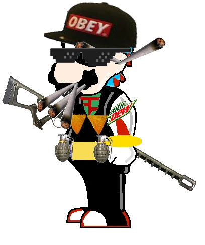 MLG Shadgee | ShadgeePedia Wikia | Fandom