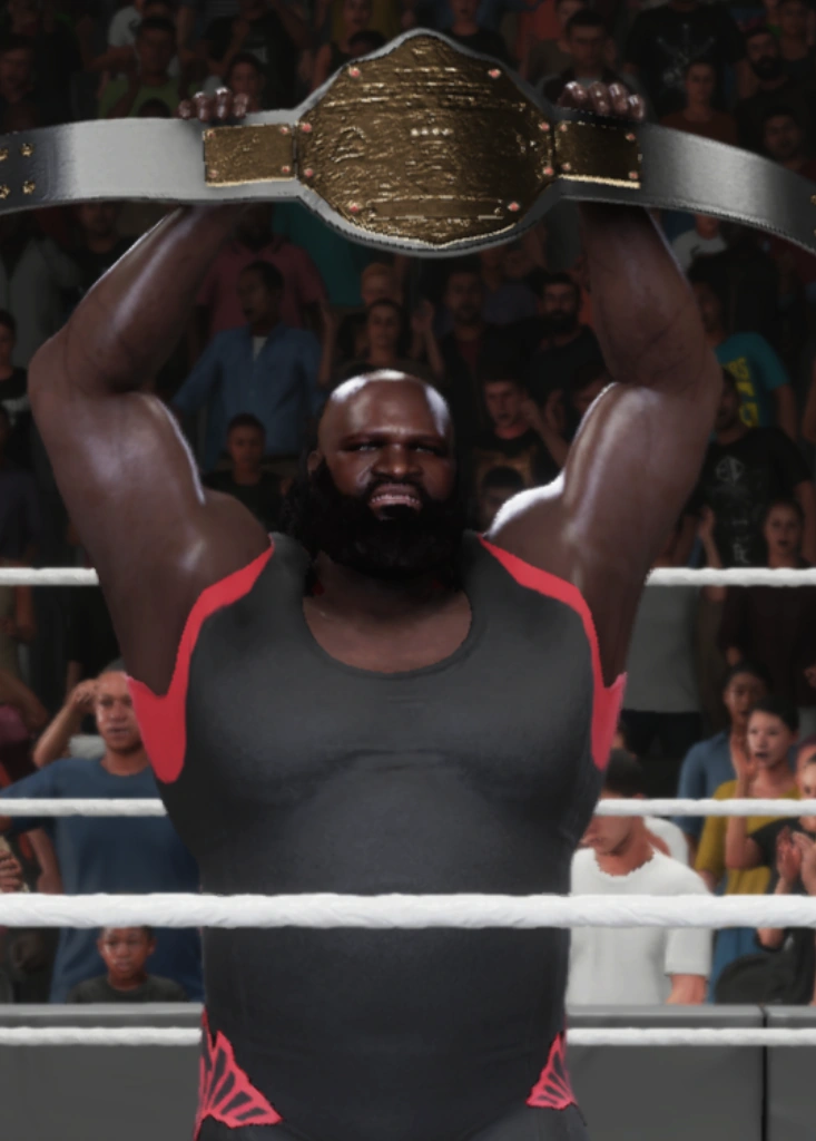 Mark Henry | ShadiestCard4 my wwe universe mode Wiki | Fandom