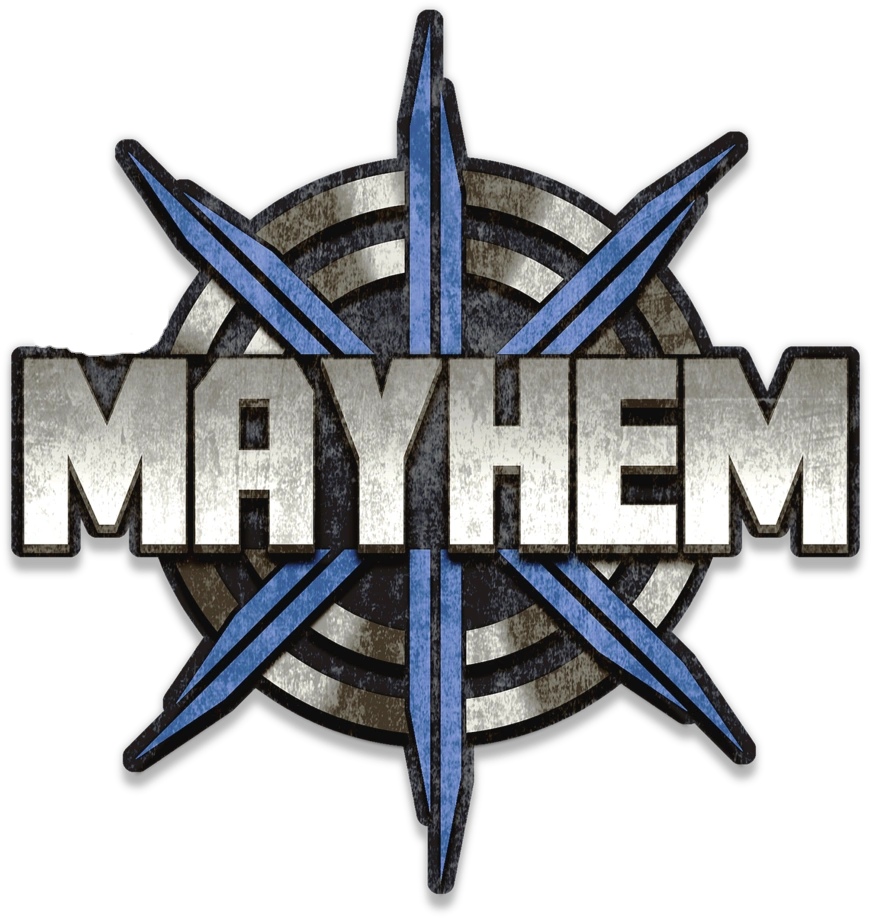 Mayhem | ShadiestCard4 my wwe universe mode Wiki | Fandom