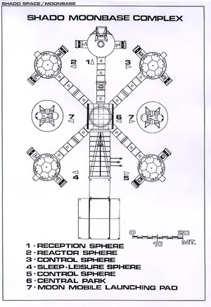 SHADO Moonbase | SHADO Wiki | Fandom