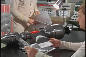 Close Up | SHADO Wiki | Fandom