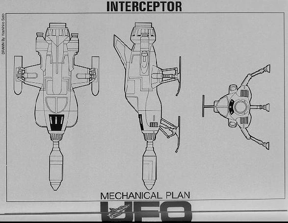 SHADO Interceptor | SHADO Wiki | Fandom
