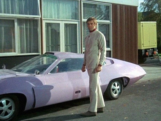 SHADO Duty Car | SHADO Wiki | Fandom