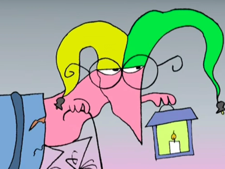 Vieille Légende | Wiki Shadoks | Fandom