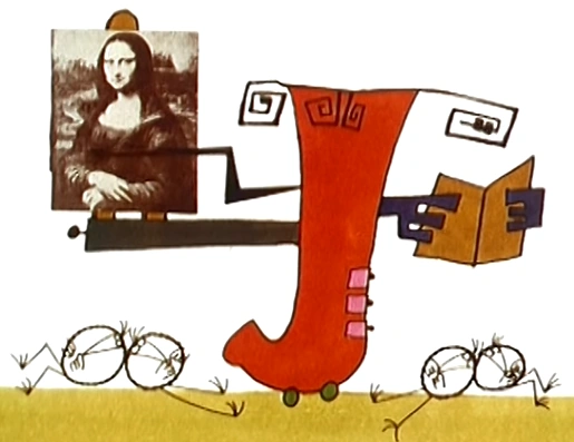 Ordinateur Shadok | Wiki Shadoks | Fandom