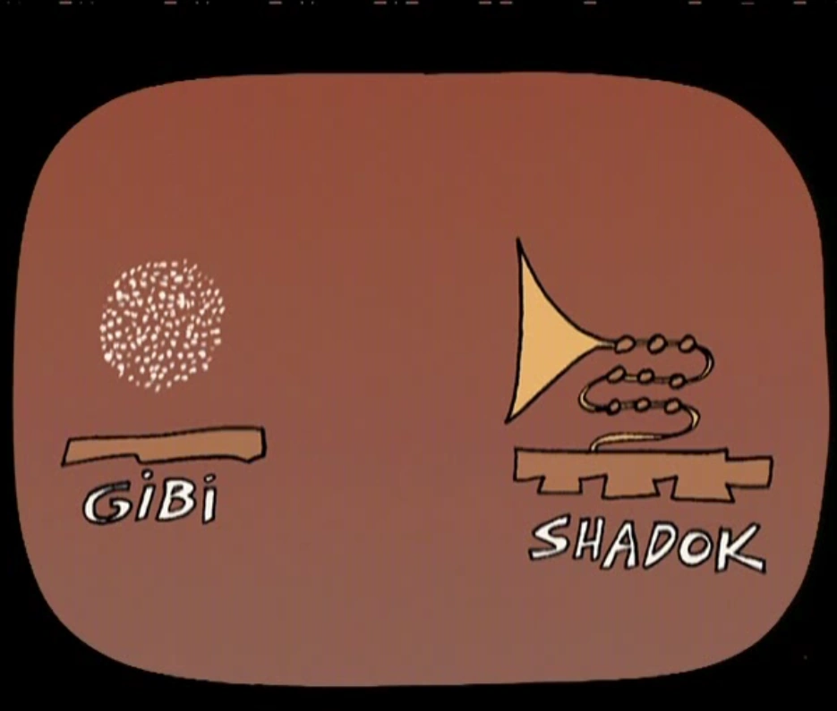 Cosmopompe | Wiki Shadoks | Fandom