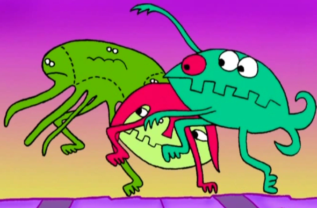 Zangsts | Wiki Shadoks | Fandom