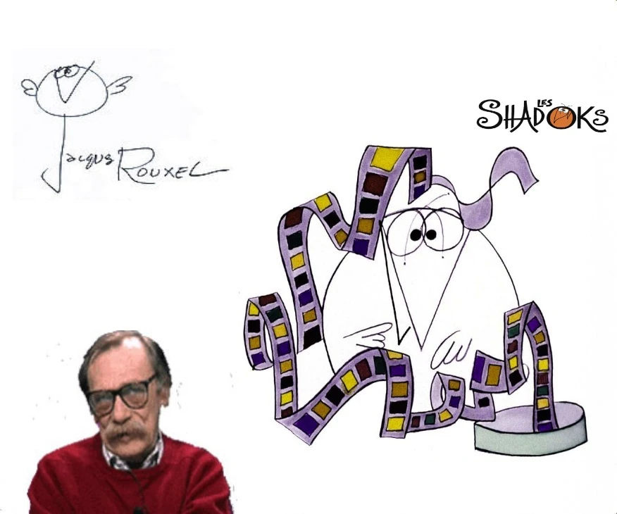 Jacques Rouxel | Wiki Shadoks | Fandom